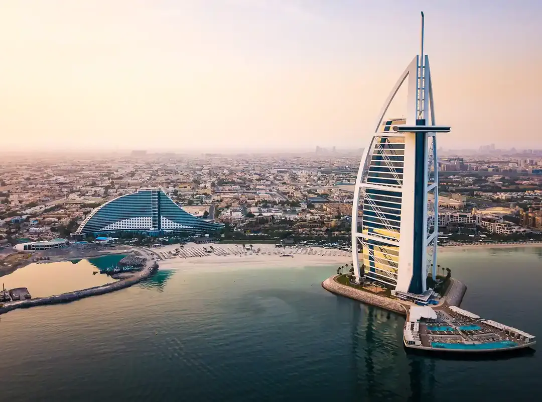 5 Best Resorts In Dubai | BeRight Properties