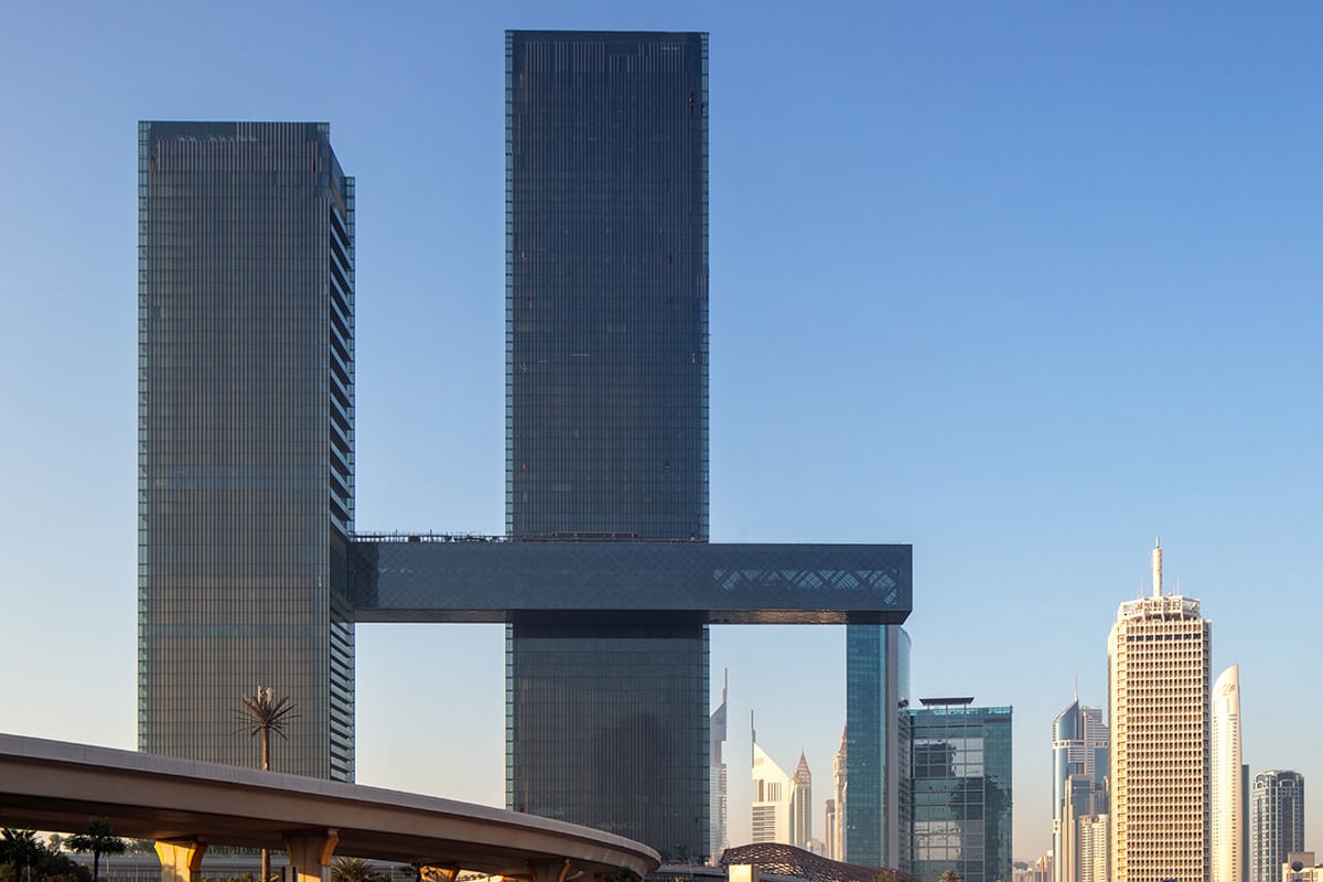 Top 7 Iconic Residential Buildings in Dubai: Where Luxury Meets ...