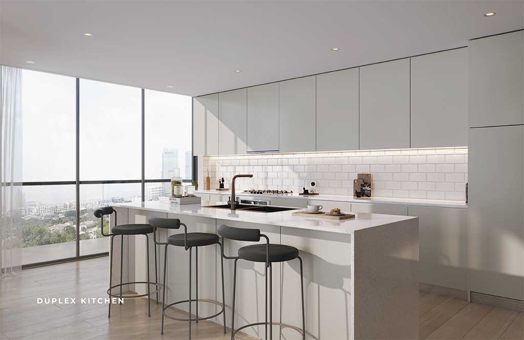 The Corner by Arabian Gulf Properties at DLRC | BeRight Properties