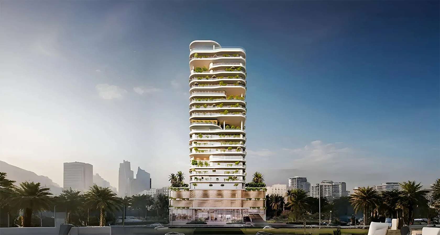 Azure Park Residences in Dubai Science Park | BeRight Properties