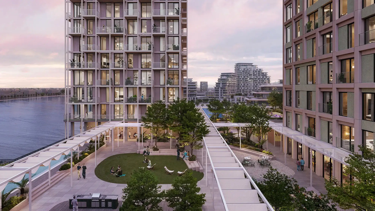 ENTA Mina by RAK Properties at Hayat Island | BeRight Properties