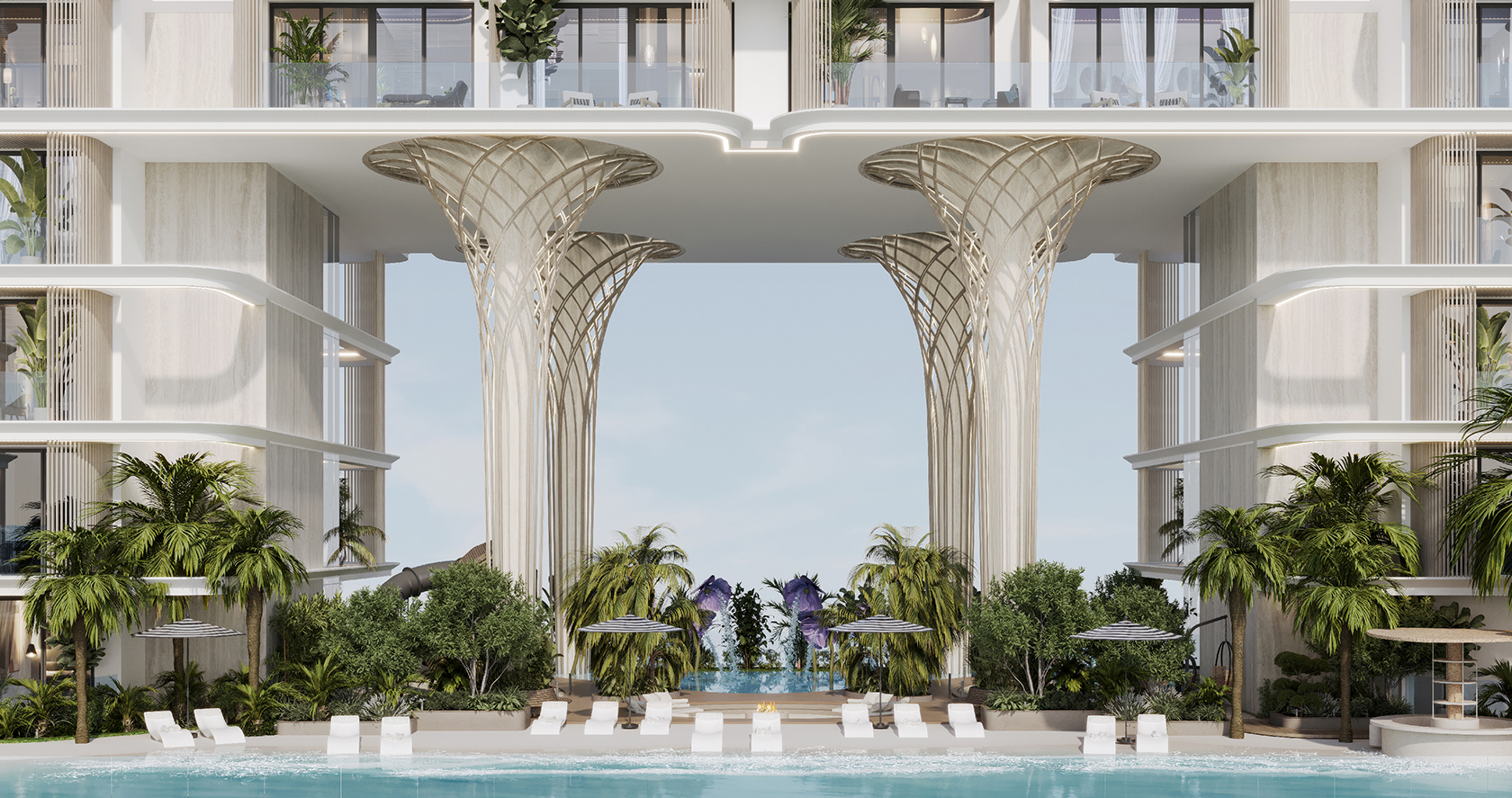 Arthouse Private Residences by Cledor in Meydan | BeRight Properties