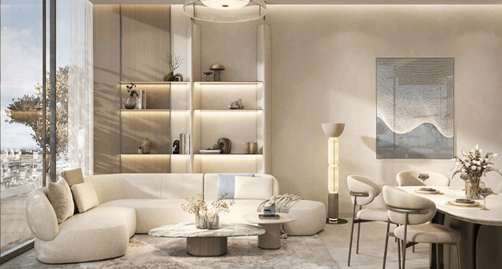 Azure Park Residences in Dubai Science Park | BeRight Properties