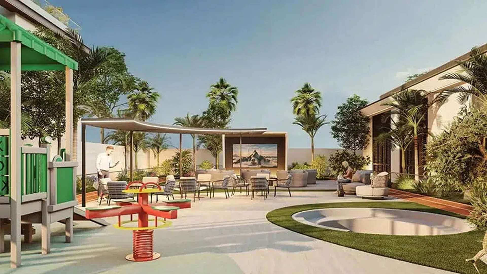 Grand Villas by Wellington Developers in MBR City | BeRight Properties