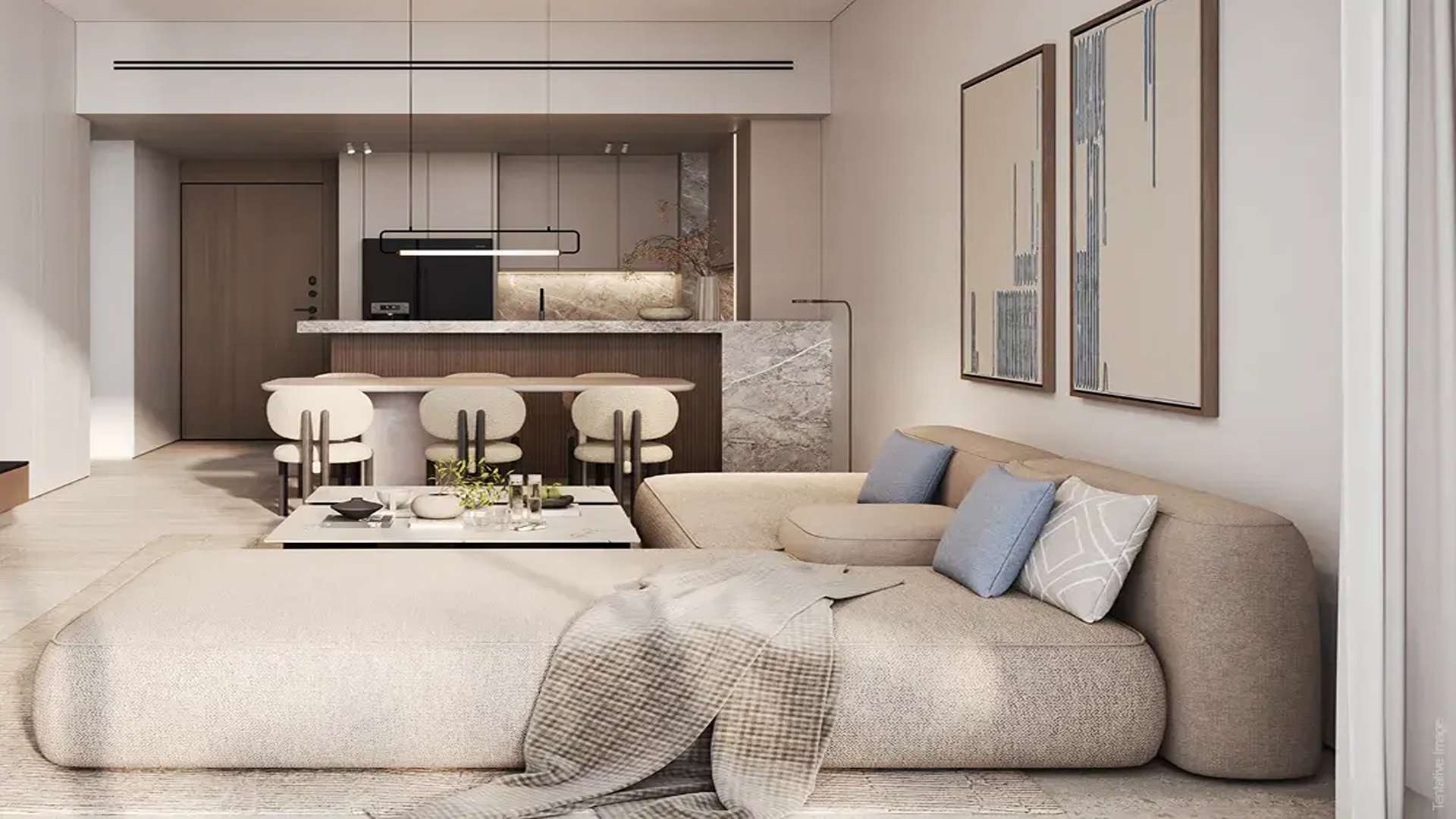 Flora Bay by Octa Properties in Dubai Islands | BeRight Properties