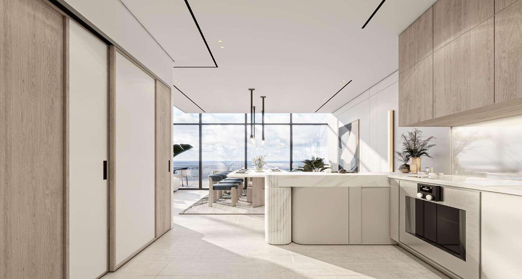 Arthouse Private Residences by Cledor in Meydan | BeRight Properties