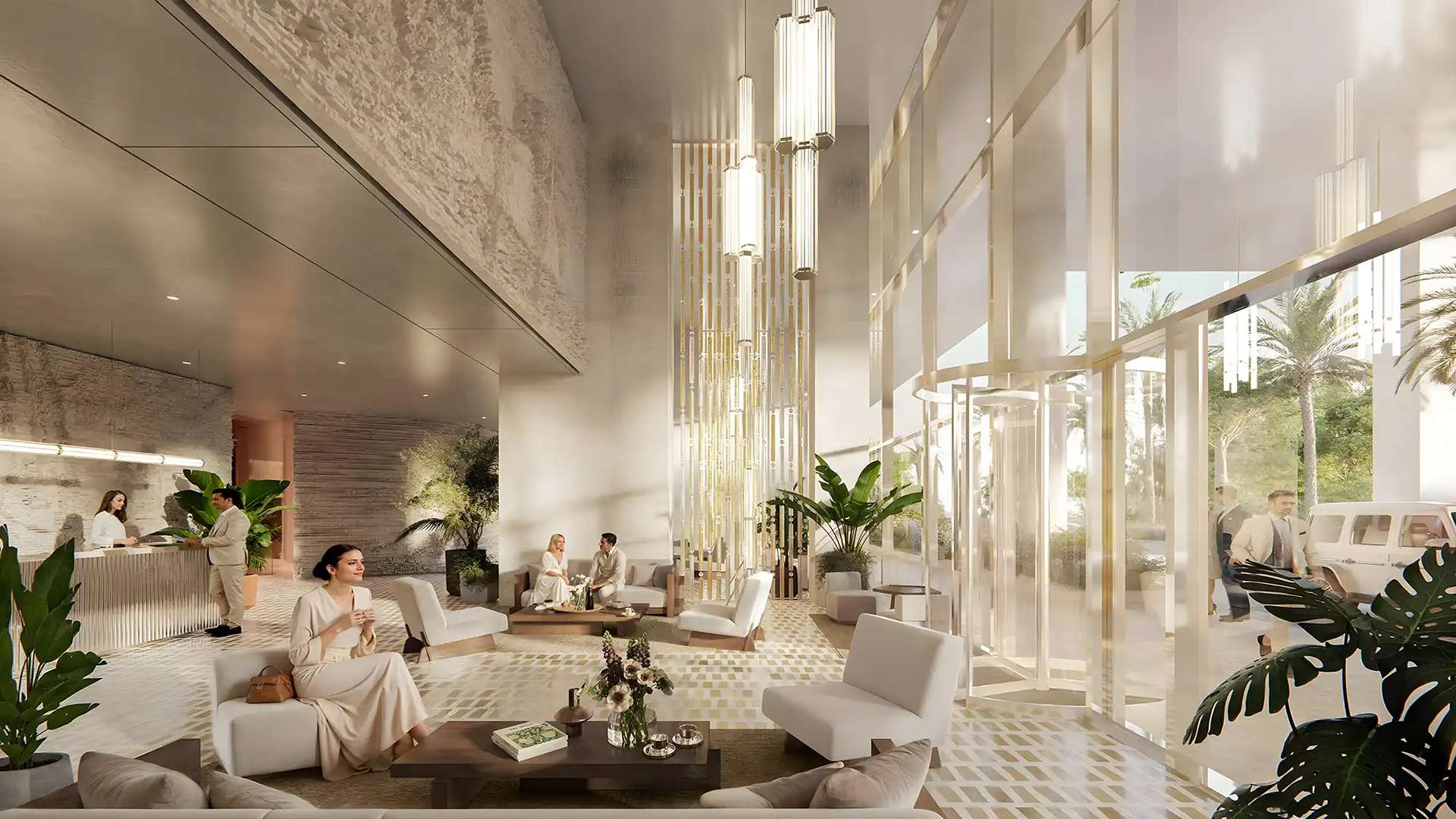 Riviera Residences by Mered on Al Reem Island | BeRight Properties