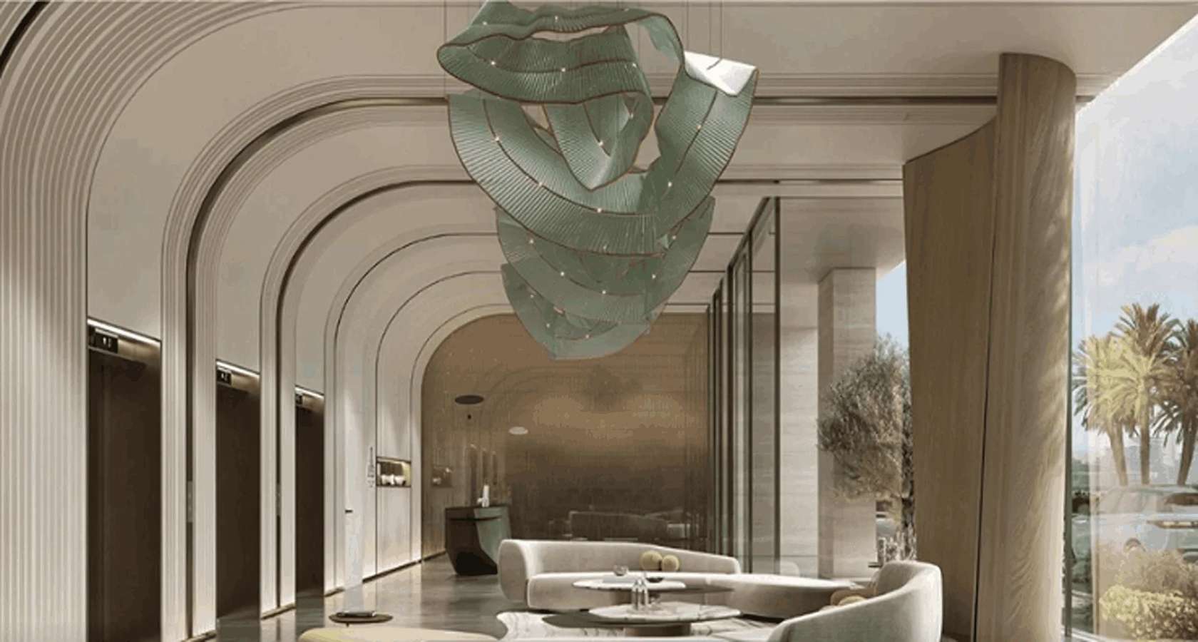 Rabdan Gardens by Rabdan Developments in Jumeirah Garden City | BeRight ...