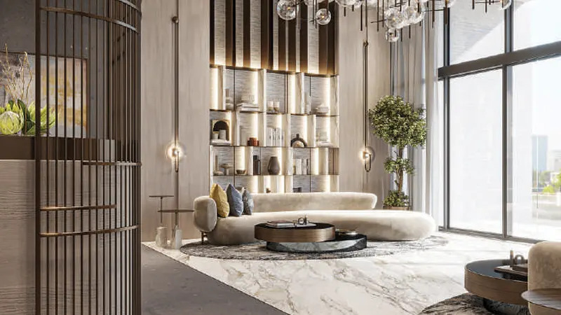 SquareX One by Tasmeer Indigo Properties at JVC | BeRight Properties