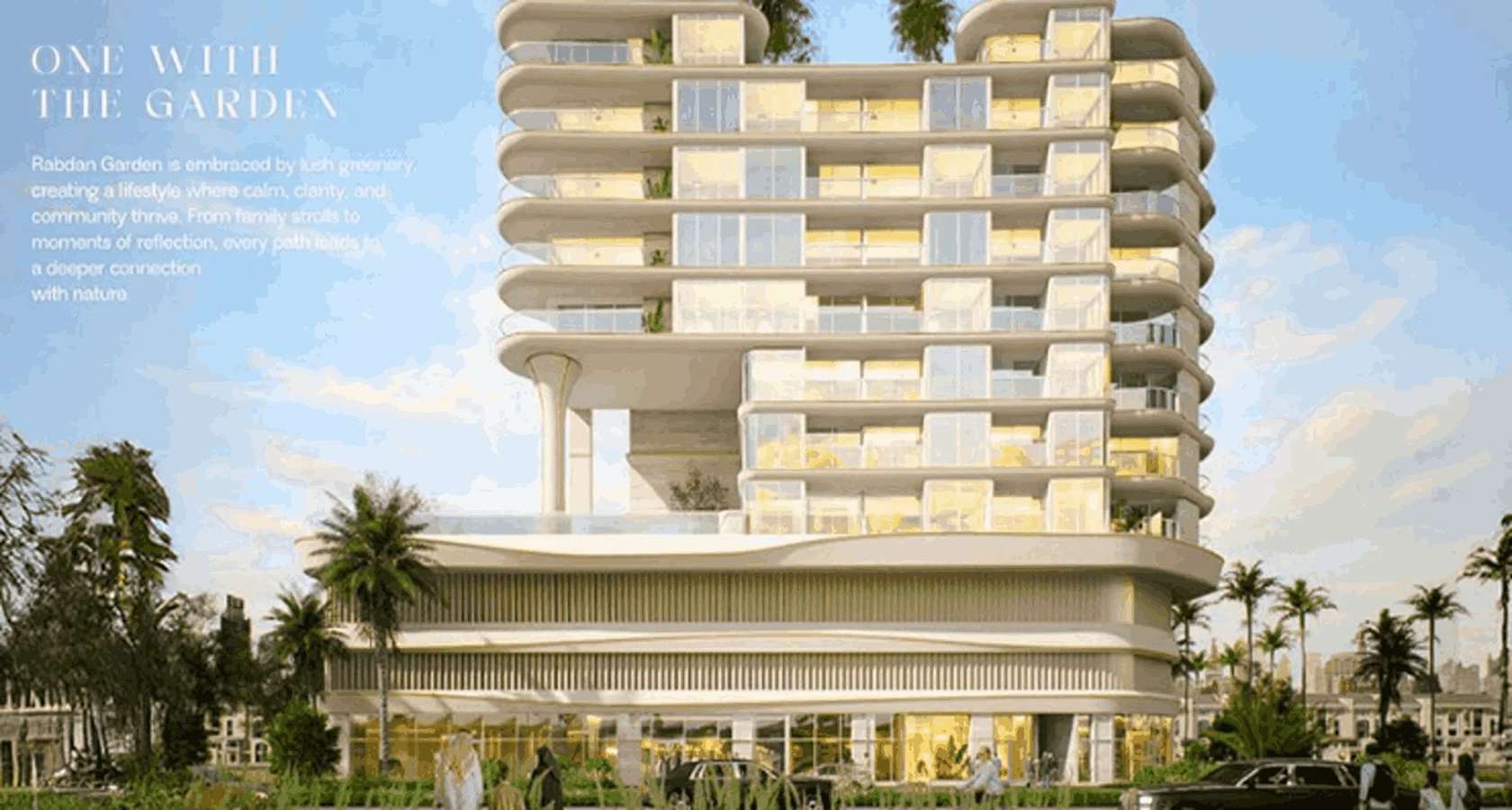 Rabdan Gardens by Rabdan Developments in Jumeirah Garden City | BeRight ...