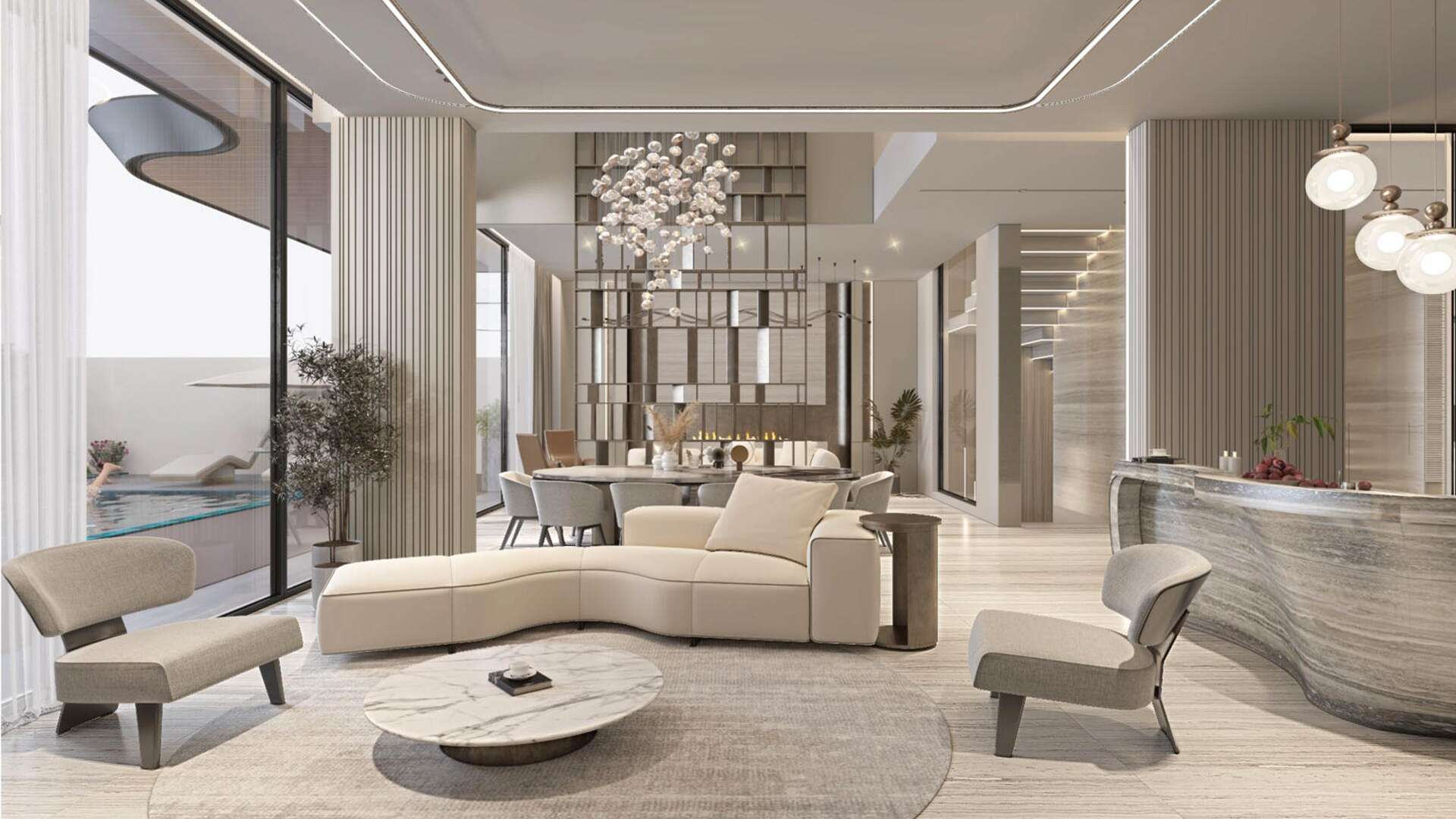 Grand Villas by Wellington Developers in MBR City | BeRight Properties