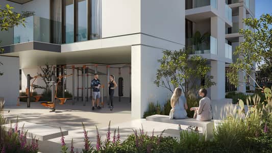 SquareX One by Tasmeer Indigo Properties at JVC | BeRight Properties