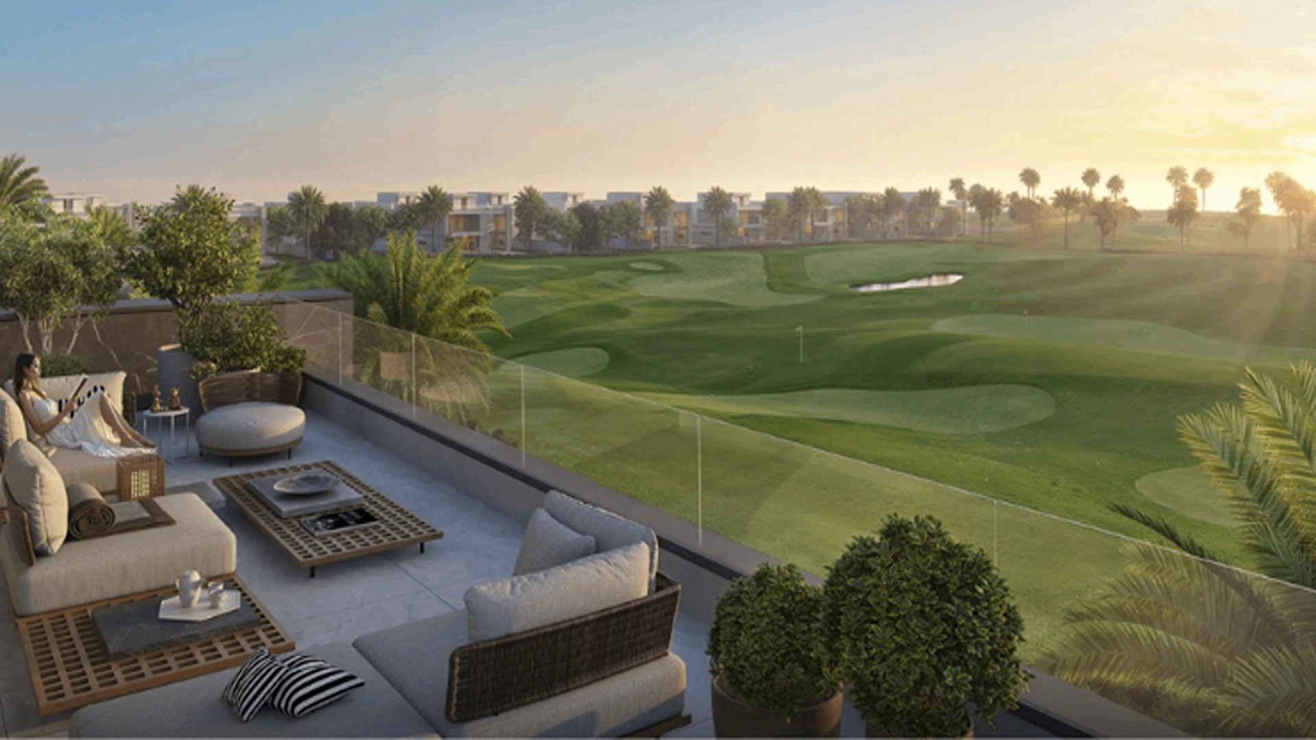 Cedarwood Estates by Wasl in Jumeirah Golf Estates | BeRight Properties