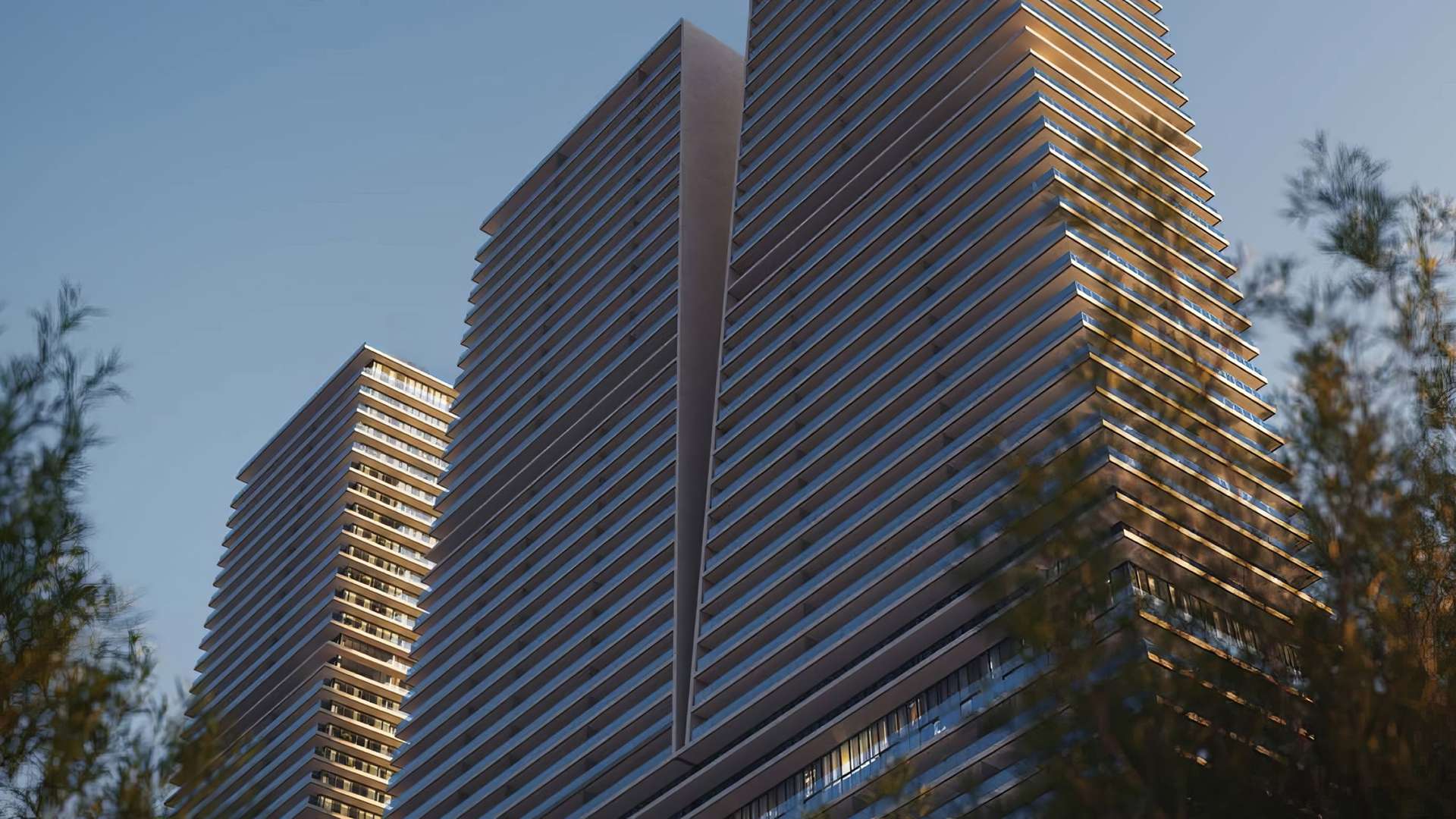 W Residences Tower 3 by Arada Properties at Dubai Harbour | BeRight ...