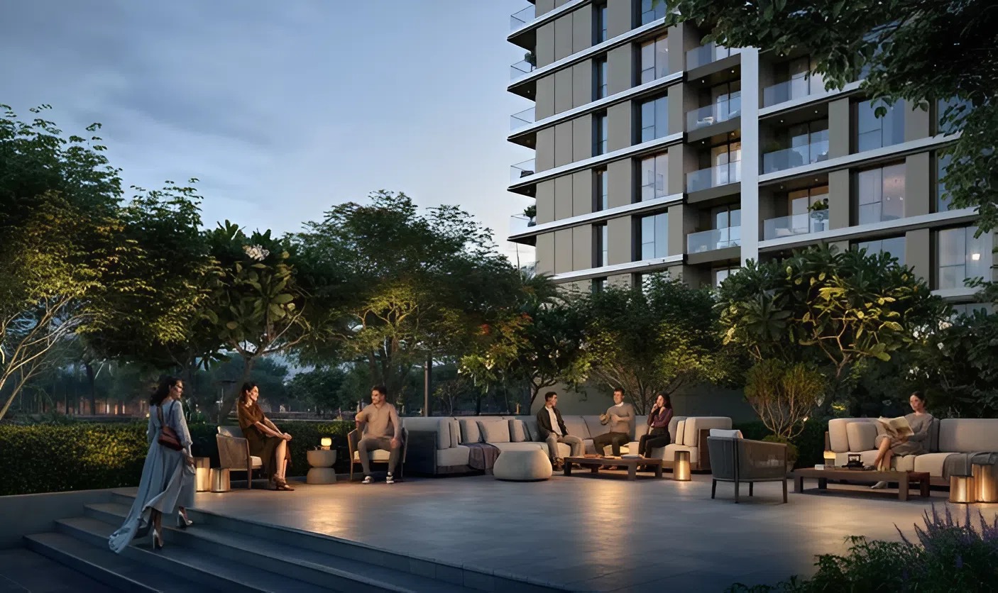 Lyvia by Palace by Emaar in Dubai Creek Harbour | BeRight Properties