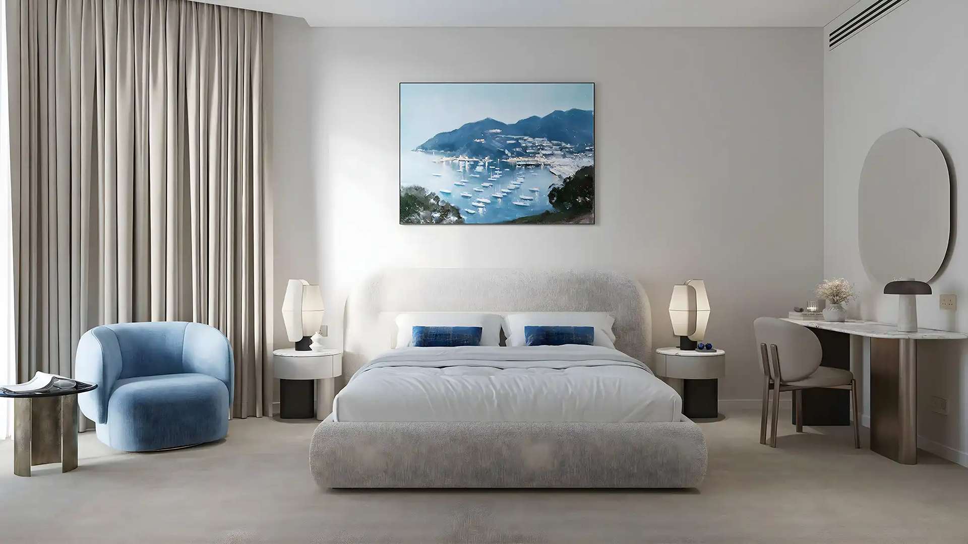 Riviera Residences by Mered on Al Reem Island | BeRight Properties