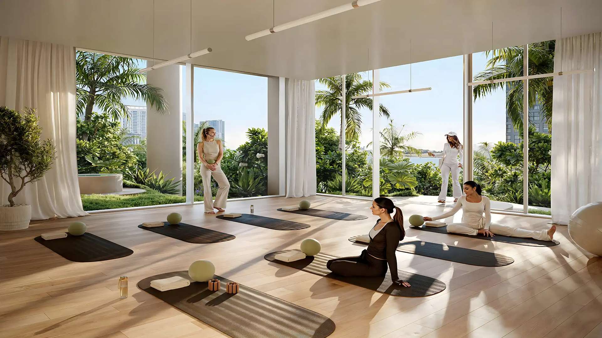Riviera Residences by Mered on Al Reem Island | BeRight Properties