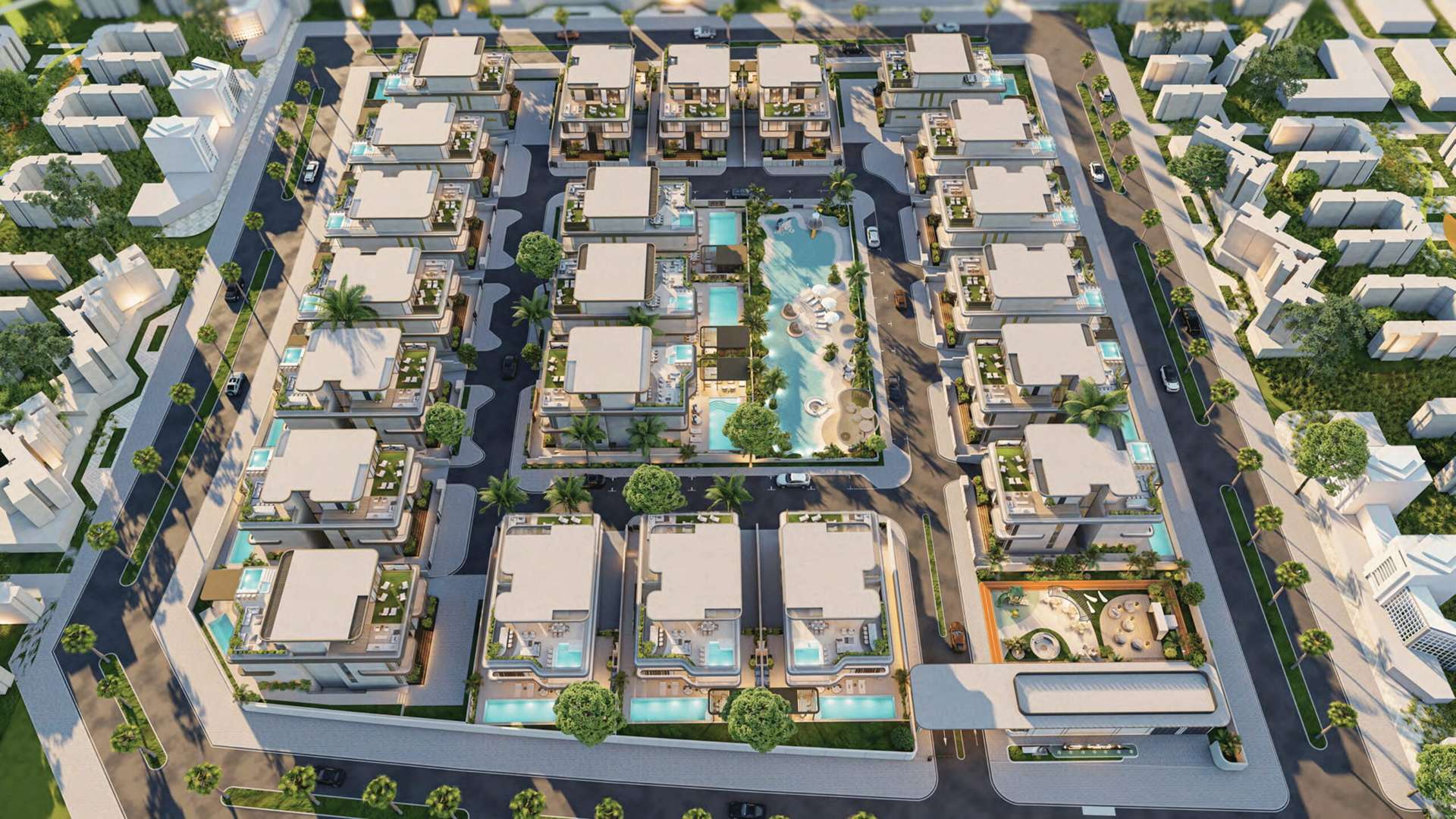 Grand Villas by Wellington Developers in MBR City | BeRight Properties